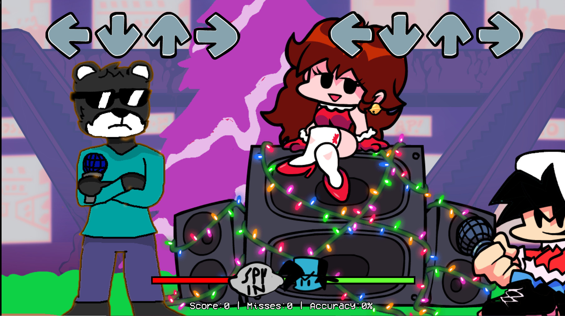 Dorito Kid V.S the world [Friday Night Funkin'] [Mods]