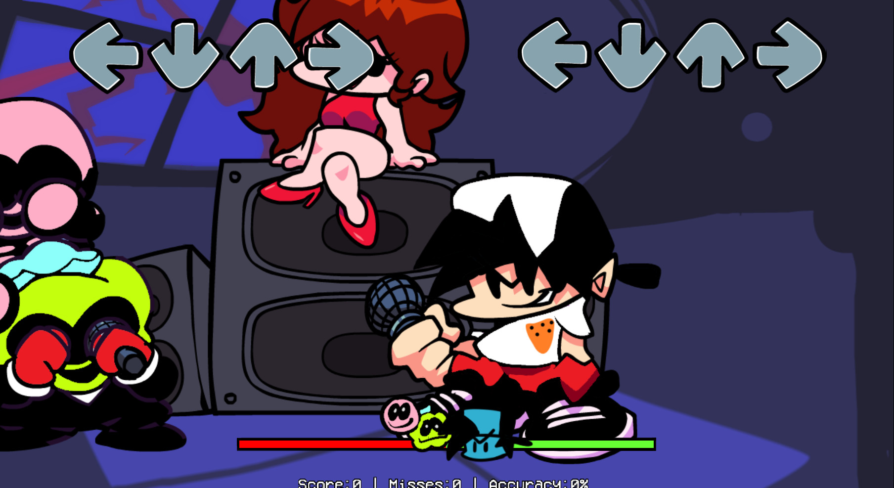 Dorito Kid V.S the world [Friday Night Funkin'] [Mods]