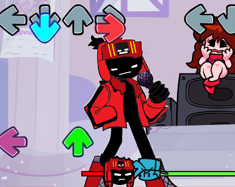 Daliggowski Ruv +Remastered Daliggowski Mod for Friday Night Funkin ...