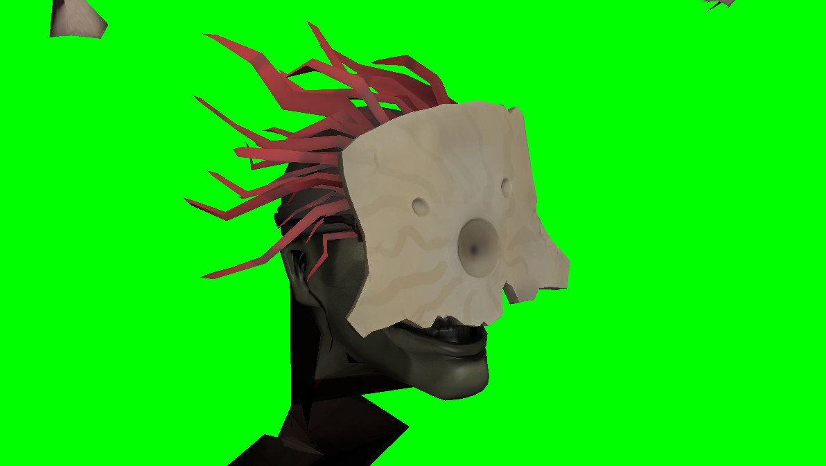 DemoTricky Mod (Demoman from TF2 as Tricky) Mod for Friday Night Funkin ...