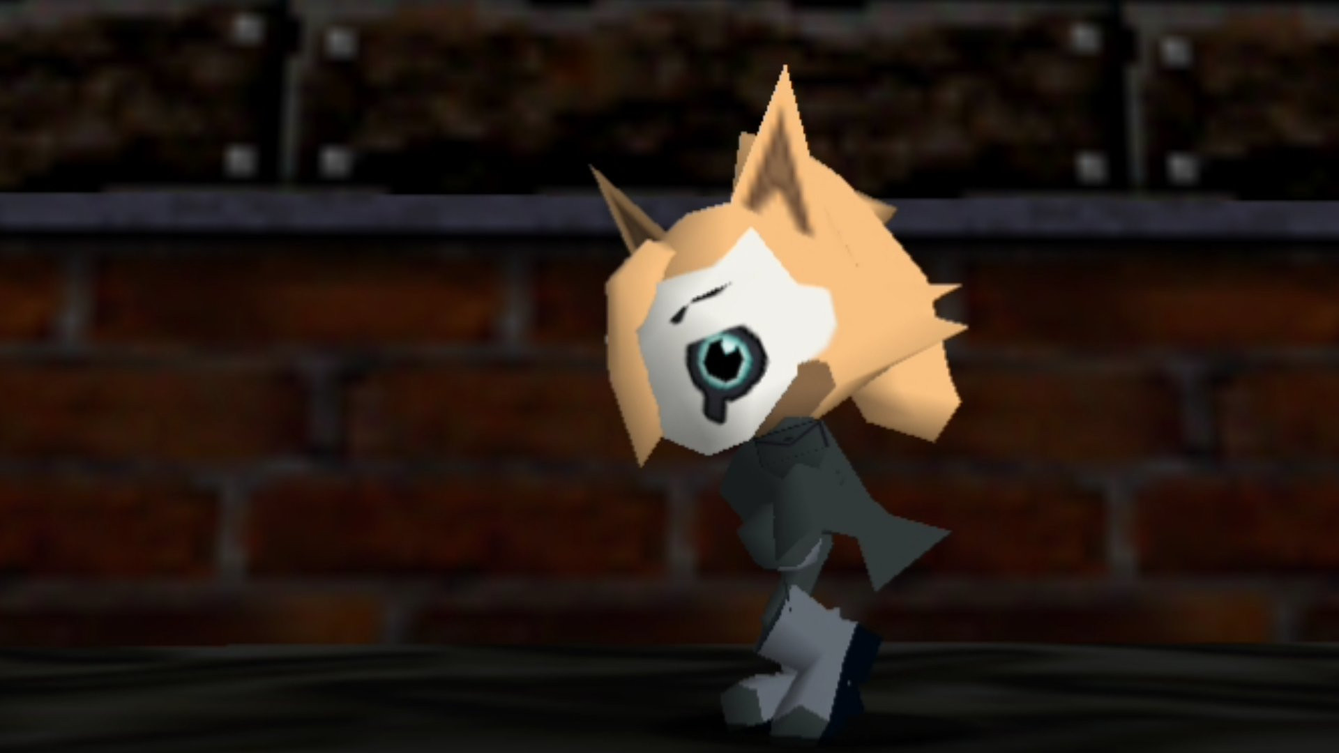 Whisper The Wolf 64 [Super Mario 64] [Mods]