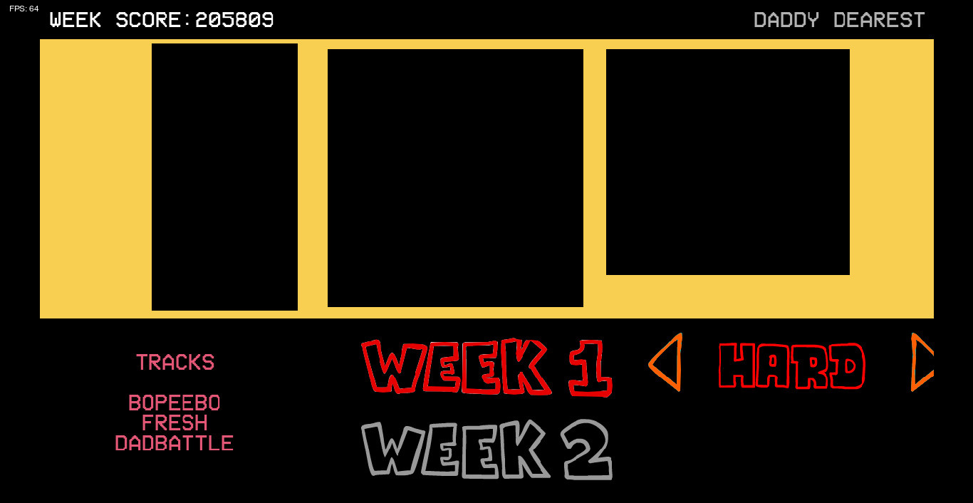 Friday Night Funkin Expert Mode WEEK 1 Mod for Friday Night Funkin ...