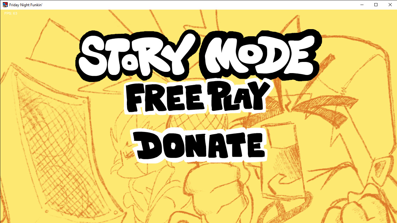 FNF lines & dots Mod for Friday Night Funkin' | FNF Mods