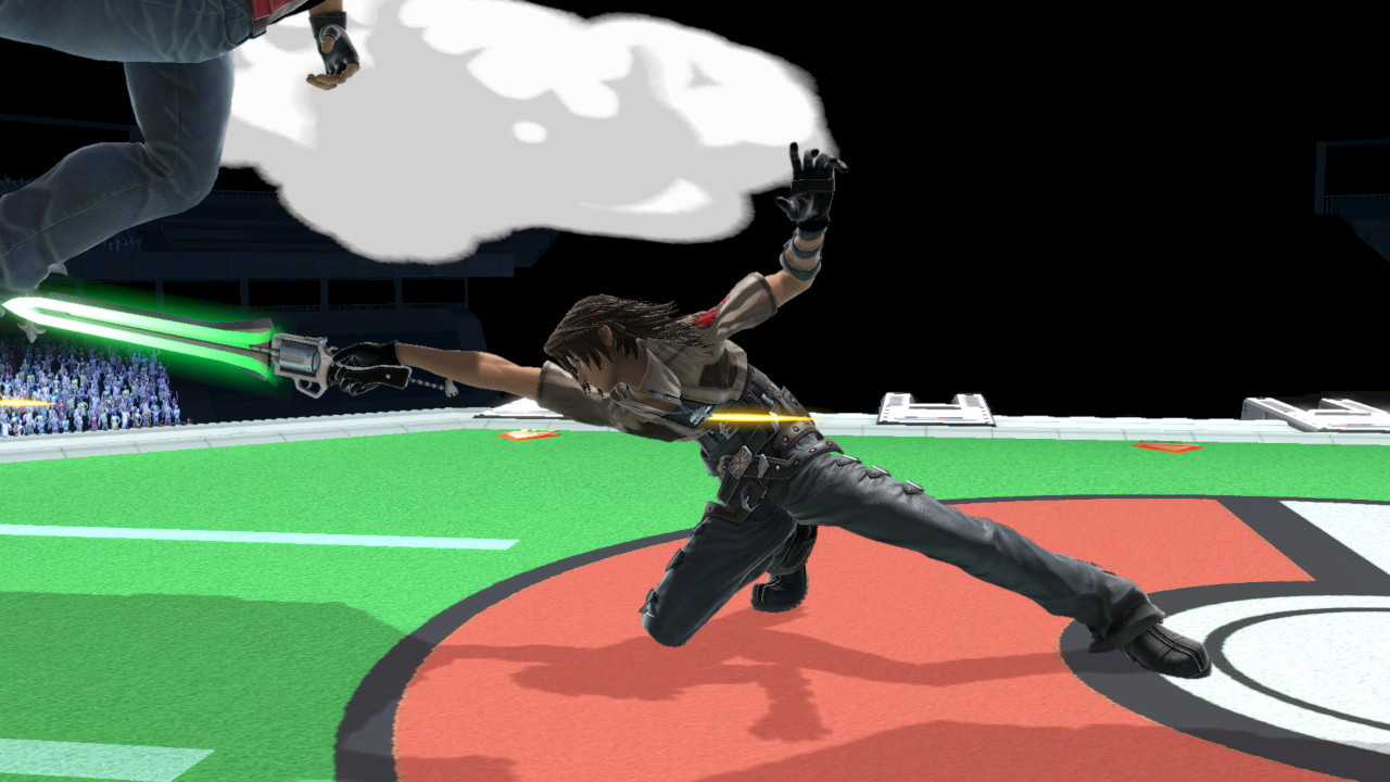 Kingdom Hearts Squall Mod for Super Smash Bros. Ultimate | SSBU Mods