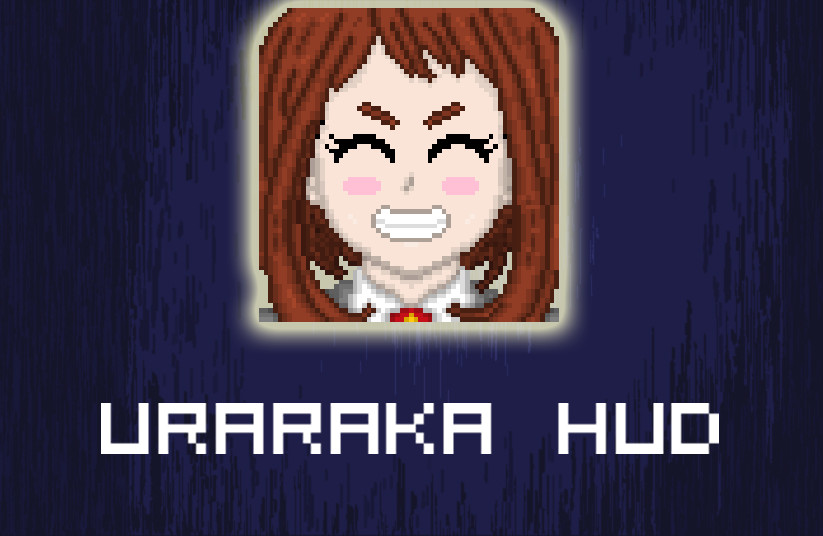Uraraka Hud Mod for Doom | DOOM Mods