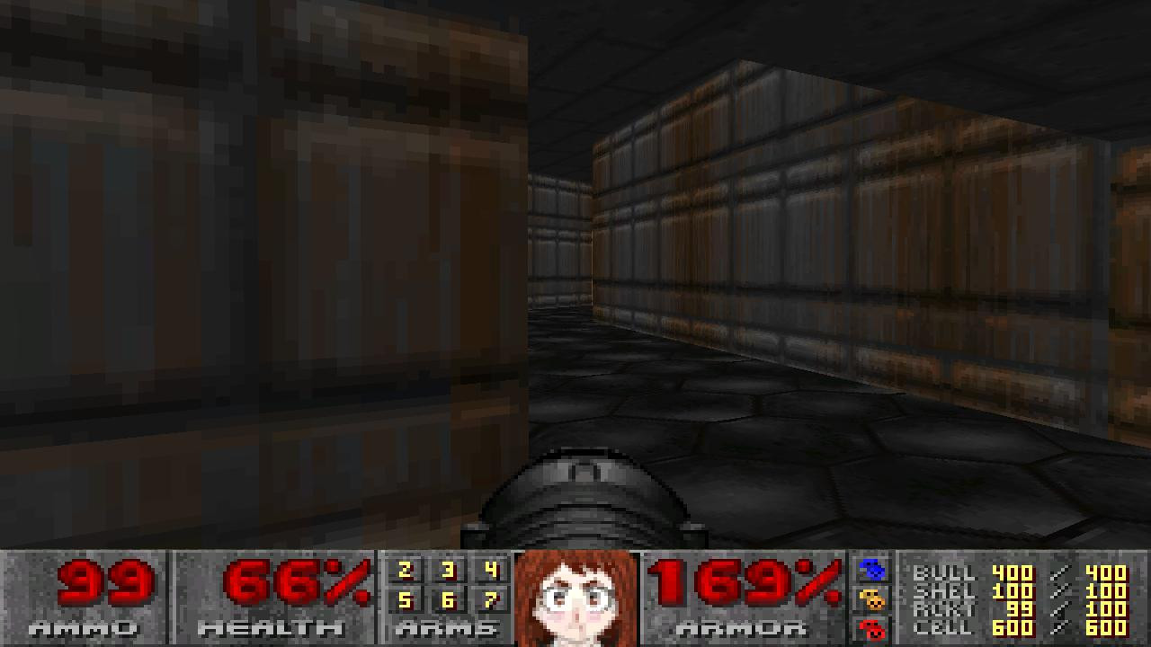 Uraraka Hud Mod for Doom | DOOM Mods
