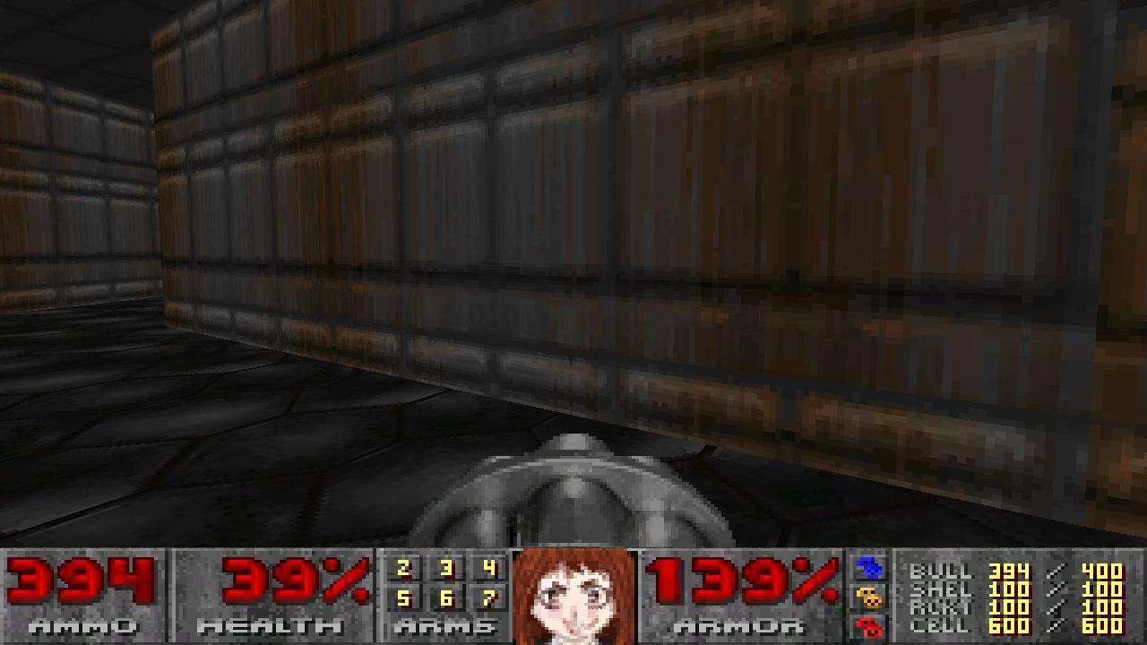 Uraraka Hud Mod for Doom | DOOM Mods