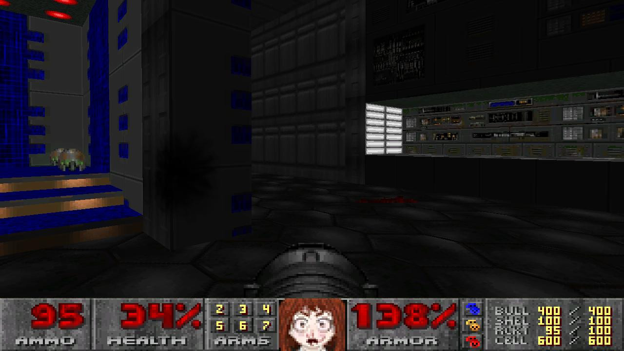 Uraraka Hud Mod for Doom | DOOM Mods
