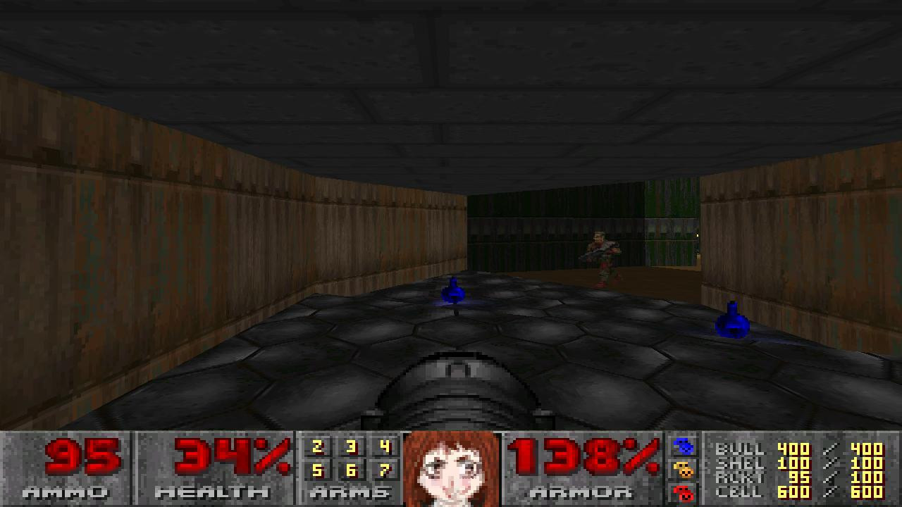 Uraraka Hud Mod for Doom | DOOM Mods