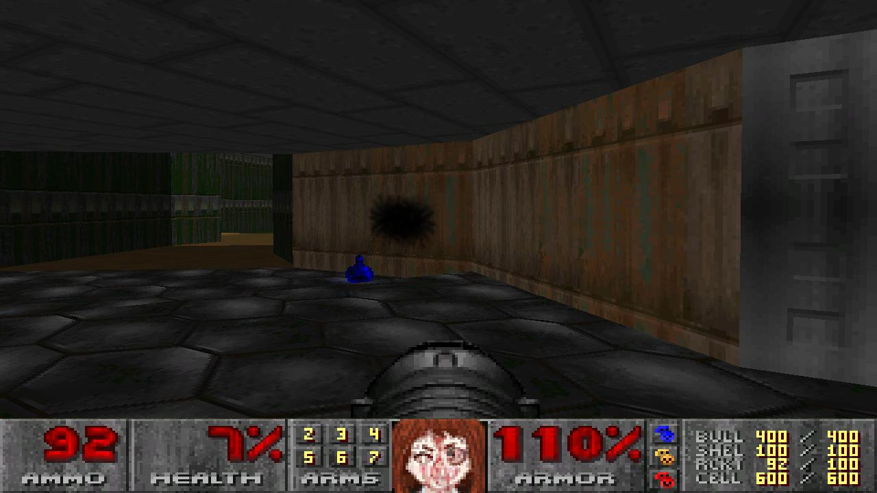 Uraraka Hud Mod for Doom | DOOM Mods