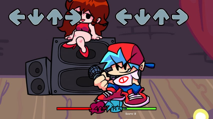 Family Friendly FNF [DEMO] [Friday Night Funkin'] [Mods]