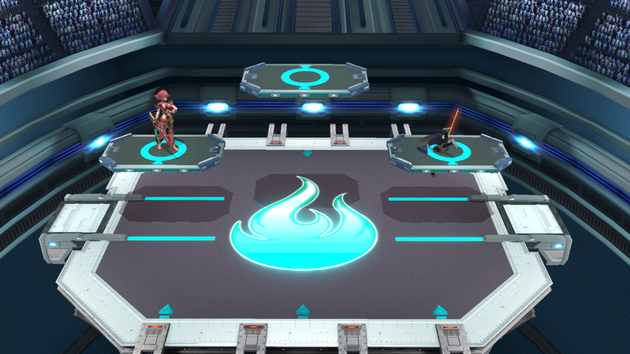 Soul Smash PS2 [Super Smash Bros. Ultimate] [Mods]