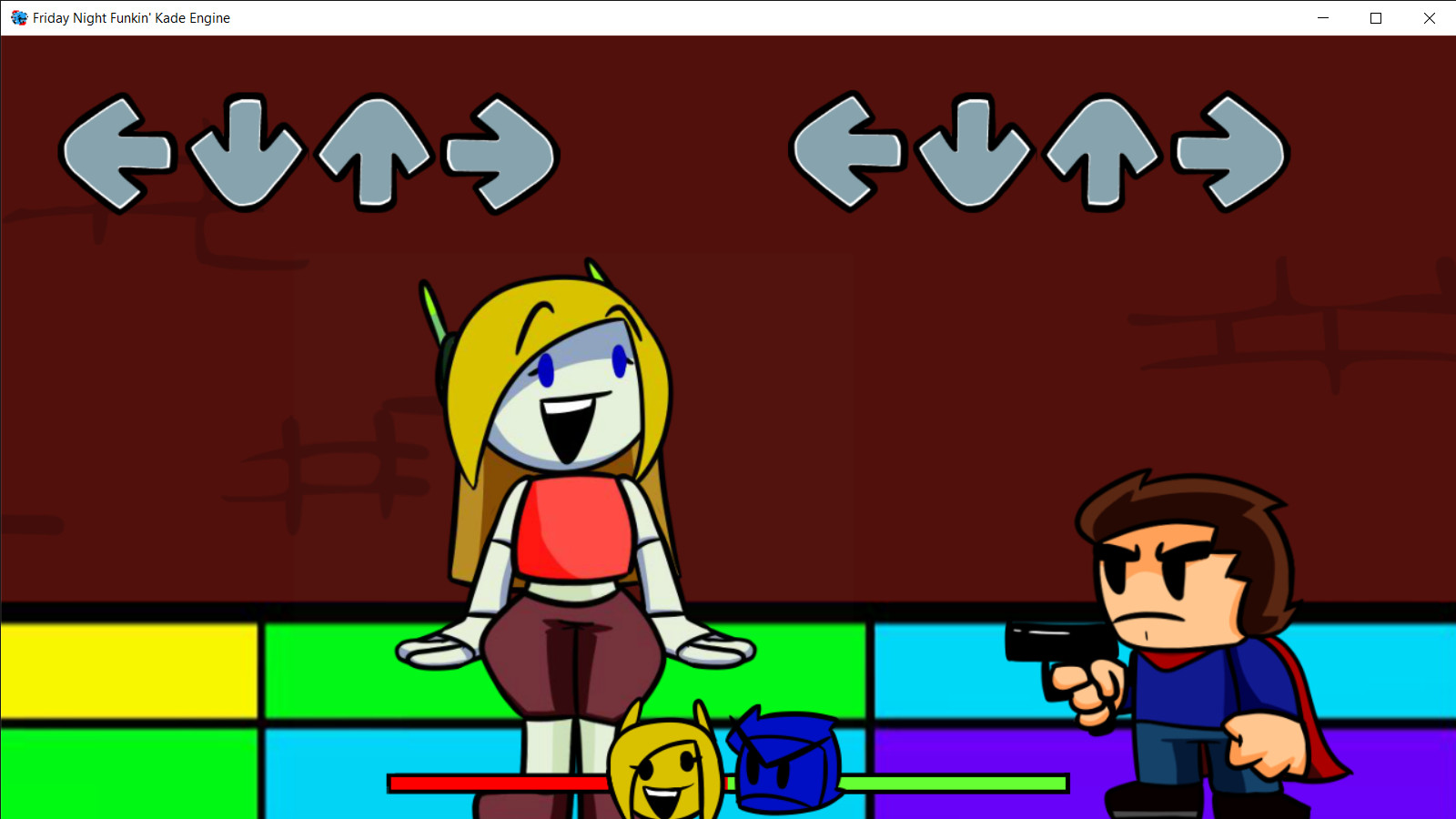 Funk the Guy (Full Week) Mod for Friday Night Funkin' | FNF Mods