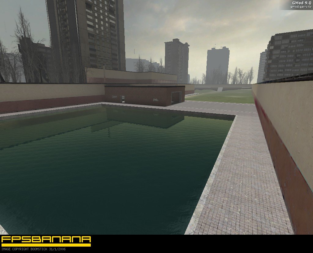 gm_bowl Mod for Garry's Mod | GMod Mods