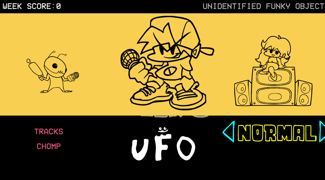 Vs. Alien Hominid Full Week (DEMO) Mod for Friday Night Funkin' | FNF Mods