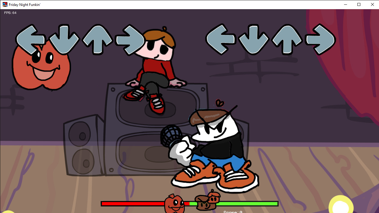 FNF+Roblox [Friday Night Funkin'] [Mods]