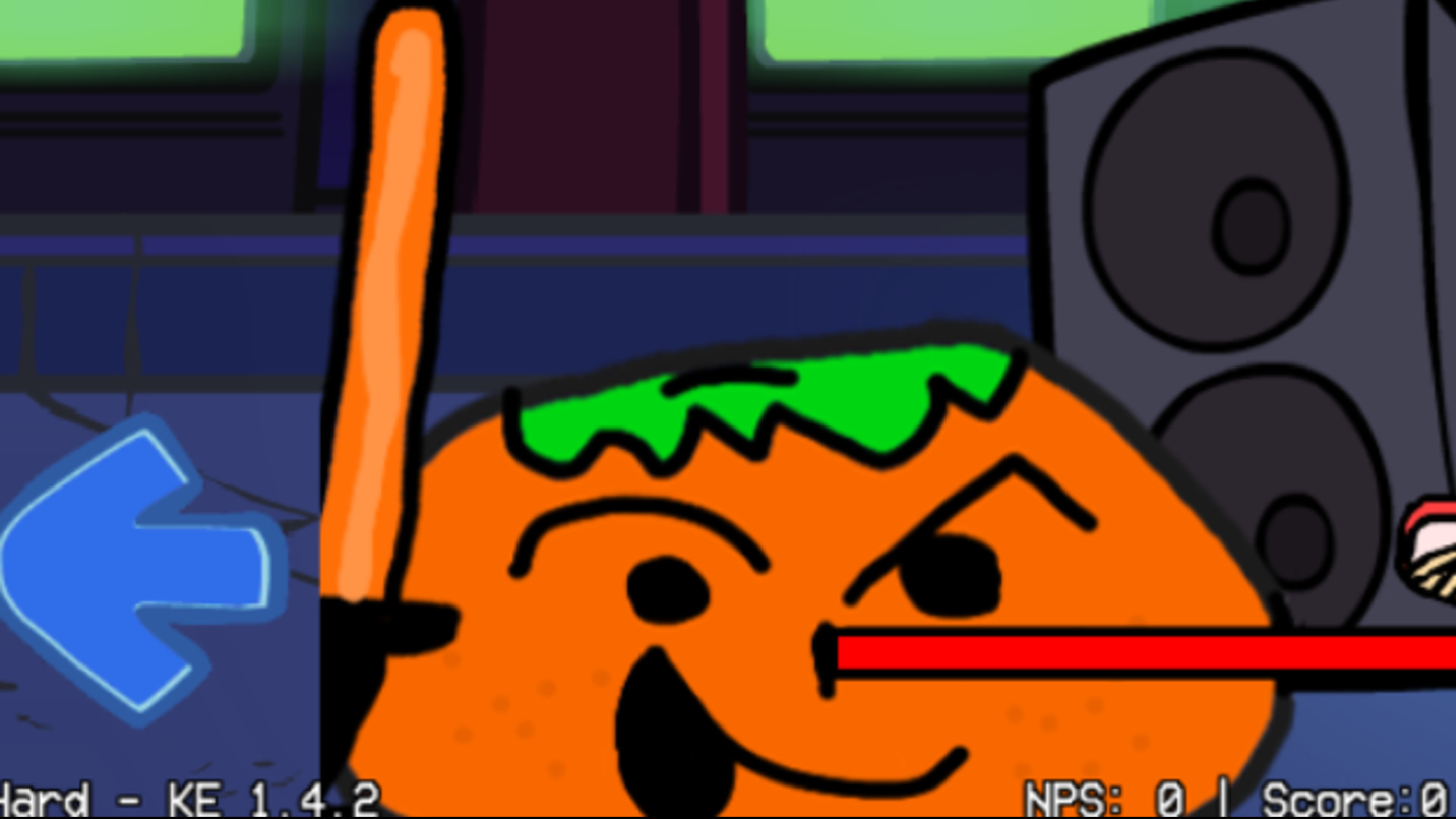 Orang Mod for Friday Night Funkin' | FNF Mods