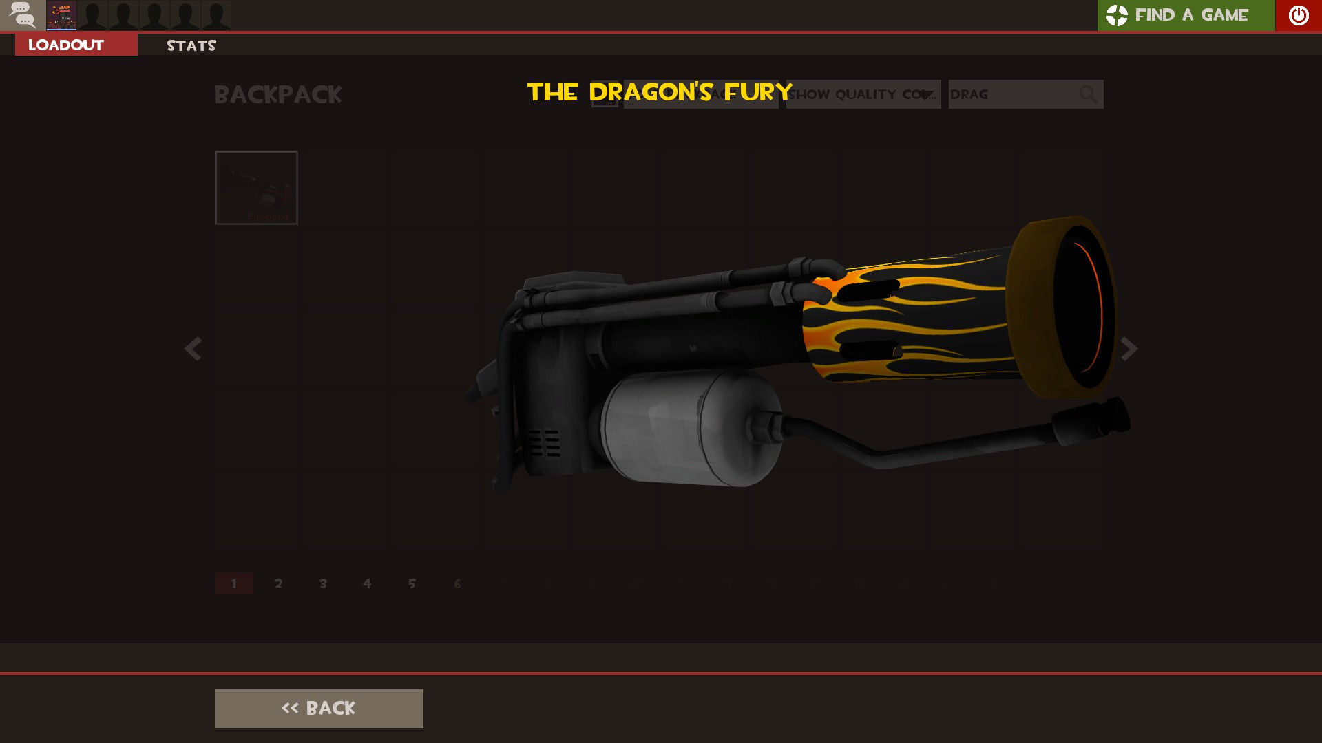Hotrod Dragon's Fury Mod for Team Fortress 2 | TF2 Mods
