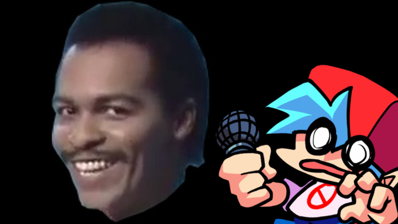 Bustin' by Neil Cicierega Custom Song Chart Mod for Friday Night Funkin ...