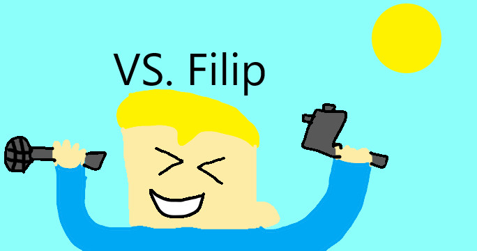 VS. Filip (Over Pico) [Friday Night Funkin'] [Mods]
