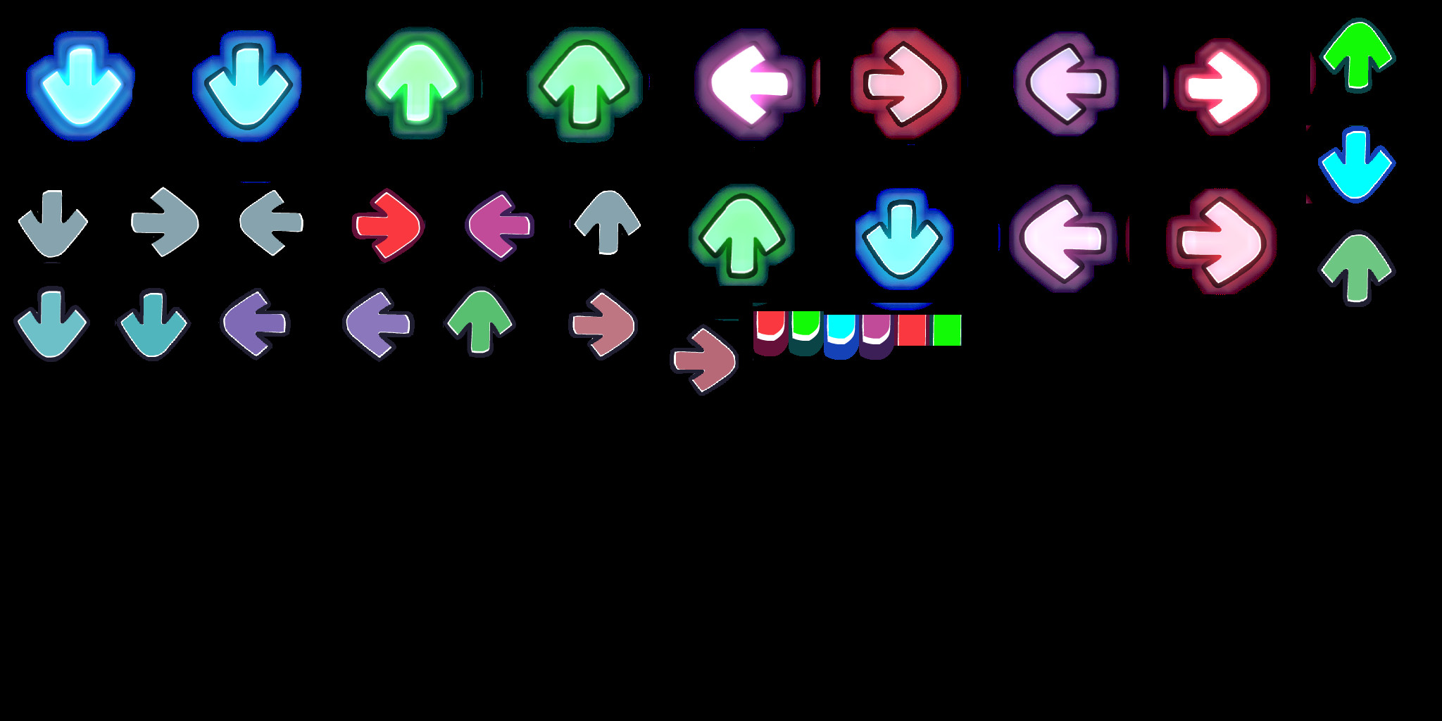 Friday Night Funkin but small Mod for Friday Night Funkin' | FNF Mods
