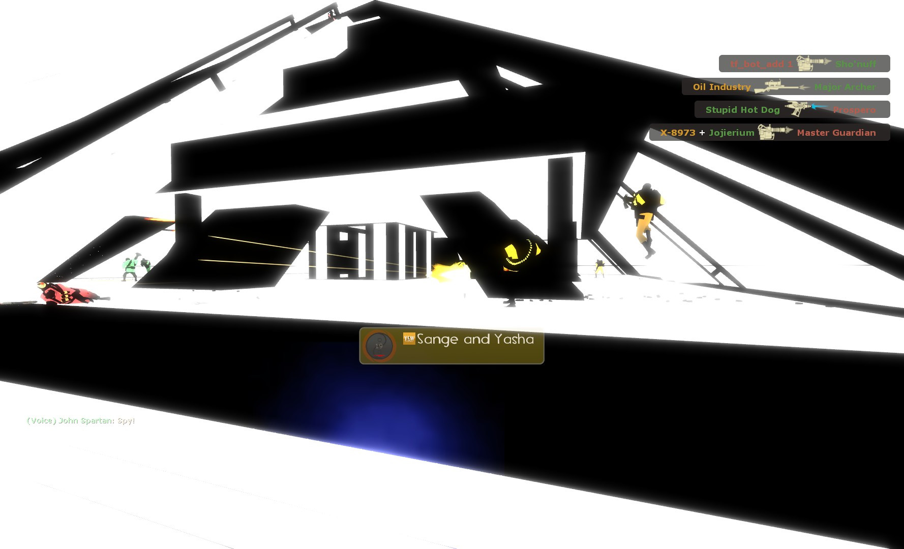 [TF2C] duel_againstallodds_wz [Team Fortress 2 Classic] [Mods]