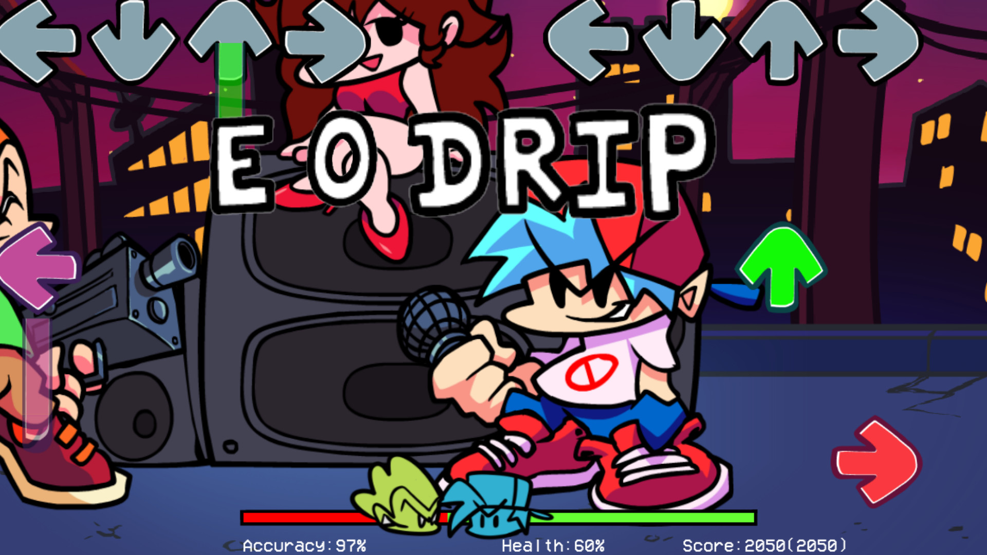 É O Drip (Musica feita por SrSider) [Friday Night Funkin'] [Mods]