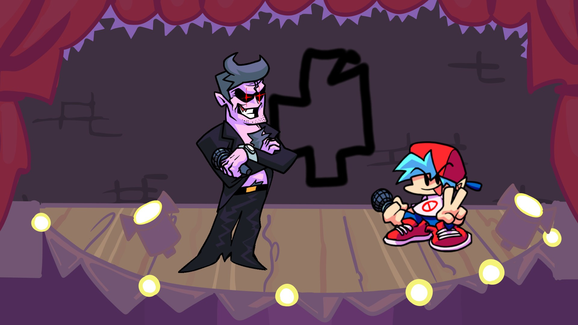 Friday Night Funkin' PLUS [Friday Night Funkin'] [Mods]