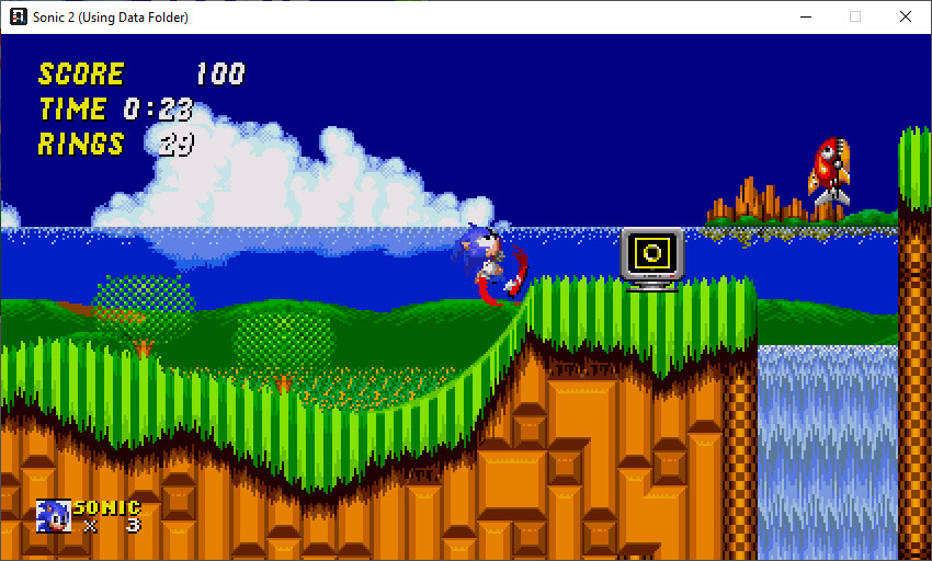 Mania Styled Character Rotation Mod for Sonic the Hedgehog 2 (2013 ...