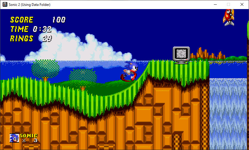 Mania Styled Character Rotation Mod for Sonic the Hedgehog 2 (2013 ...