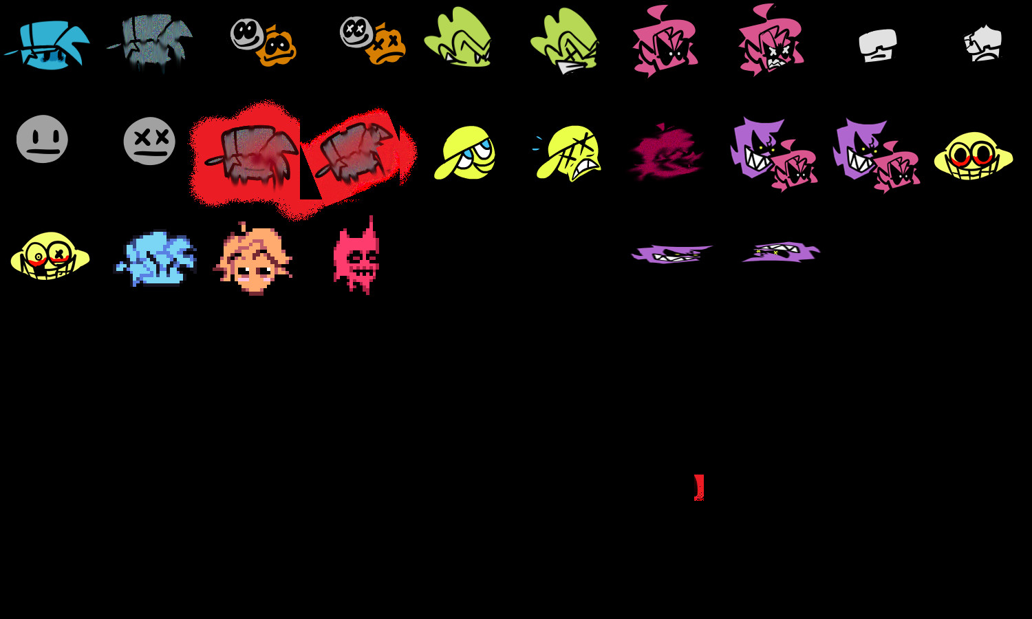 realistic bf skin! Mod for Friday Night Funkin' | FNF Mods