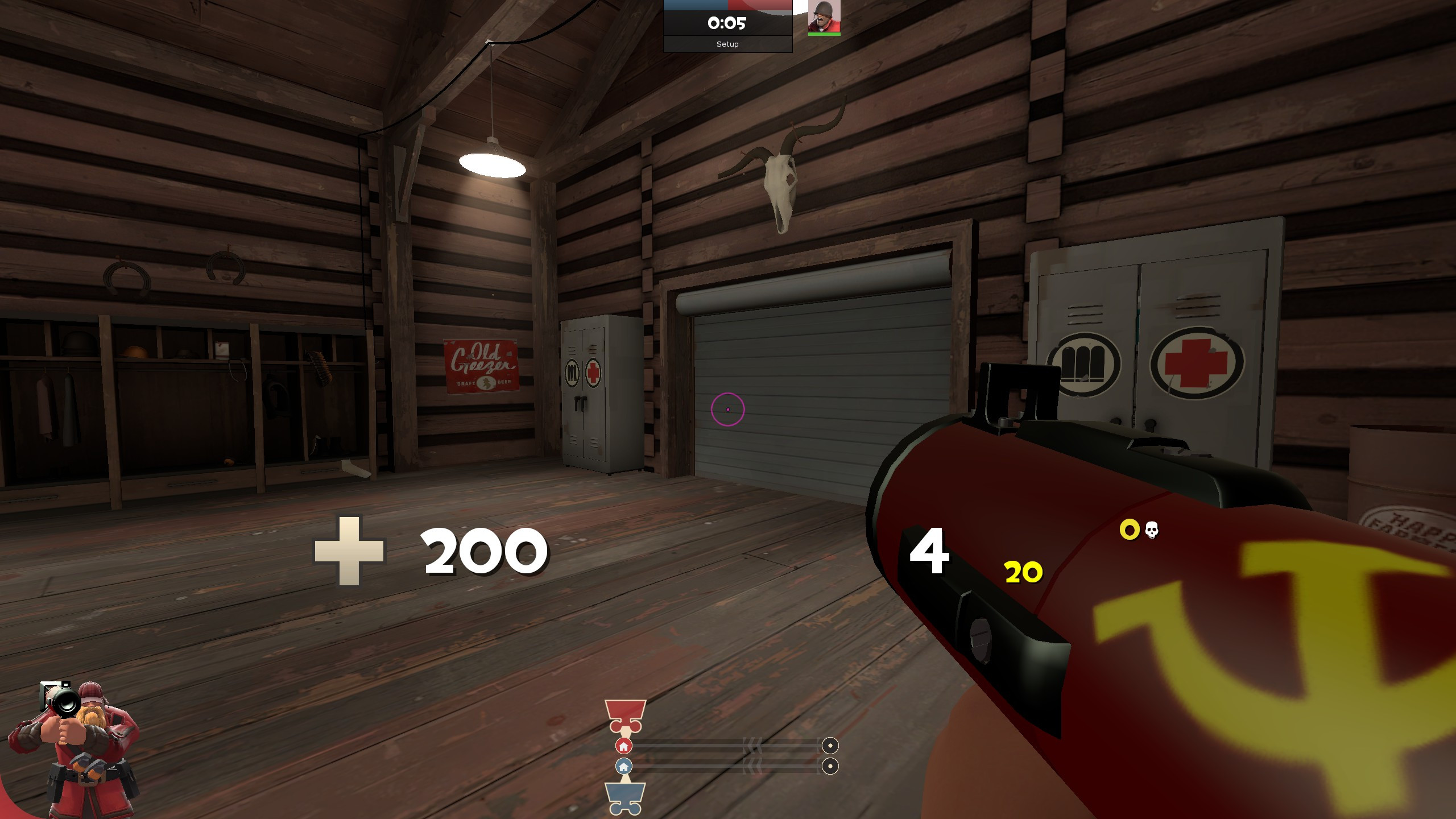 USSR Air strike Mod for Team Fortress 2 | TF2 Mods