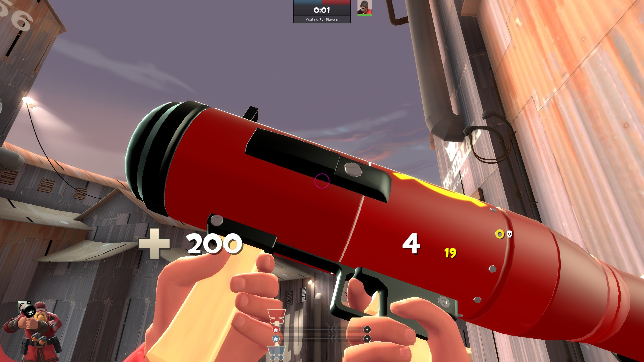 USSR Air strike Mod for Team Fortress 2 | TF2 Mods