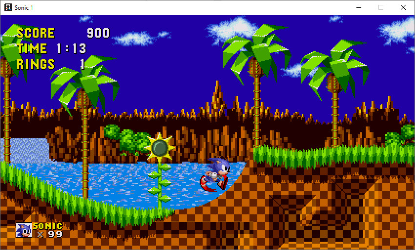 Mania Styled Character Rotation Mod for Sonic the Hedgehog (2013) | S1 ...