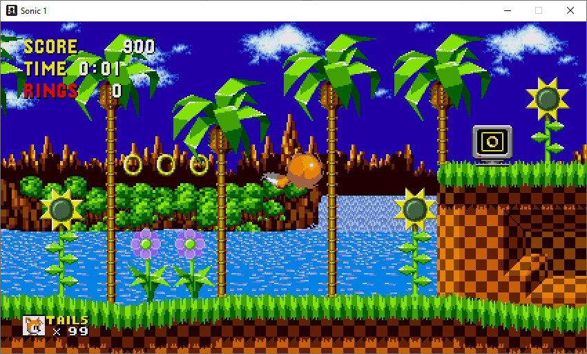 Mania Styled Character Rotation Mod for Sonic the Hedgehog (2013) | S1 ...