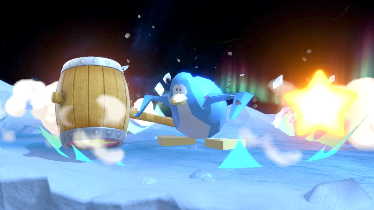 Club Penguin Mod for Super Smash Bros. Ultimate | SSBU Mods