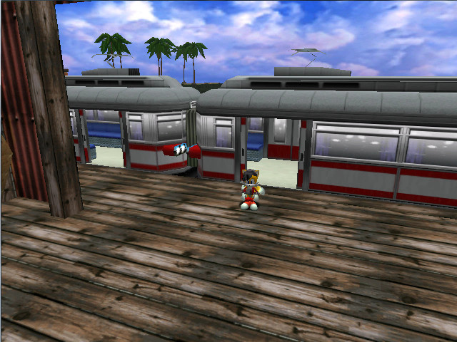 Miles Prower (Anti-Miles) Mod for Sonic Adventure DX | SADX Mods