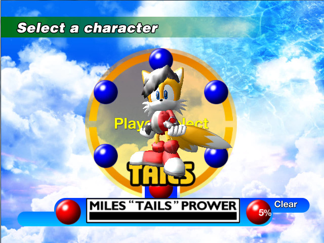 Miles Prower (Anti-Miles) Mod for Sonic Adventure DX | SADX Mods