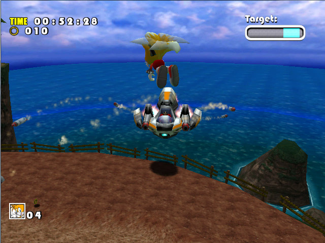 Miles Prower (Anti-Miles) Mod for Sonic Adventure DX | SADX Mods