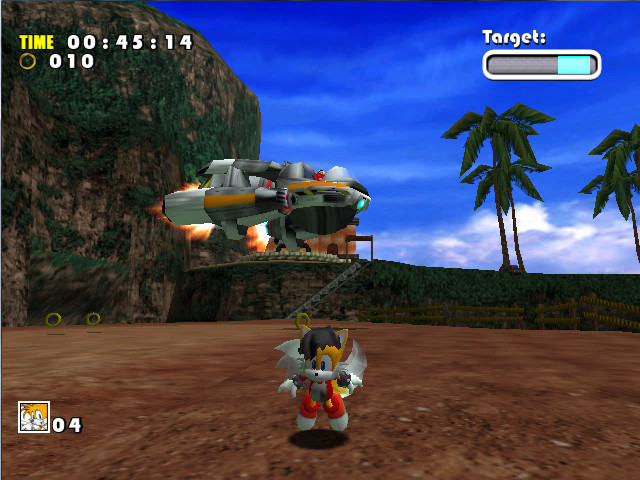 Miles Prower (Anti-Miles) Mod for Sonic Adventure DX | SADX Mods