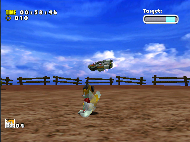 Miles Prower (Anti-Miles) Mod for Sonic Adventure DX | SADX Mods