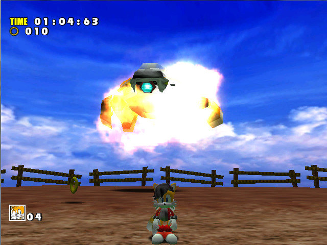 Miles Prower (Anti-Miles) Mod for Sonic Adventure DX | SADX Mods