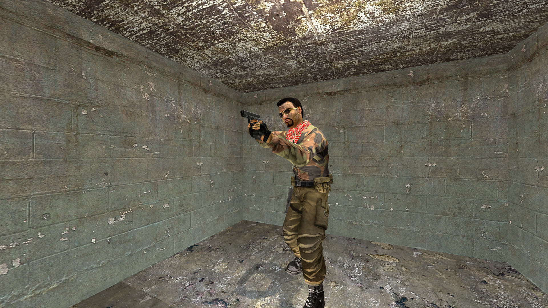 aim_6v6[Special Skin Pack For Map] [Counter-Strike: Source] [Mods]