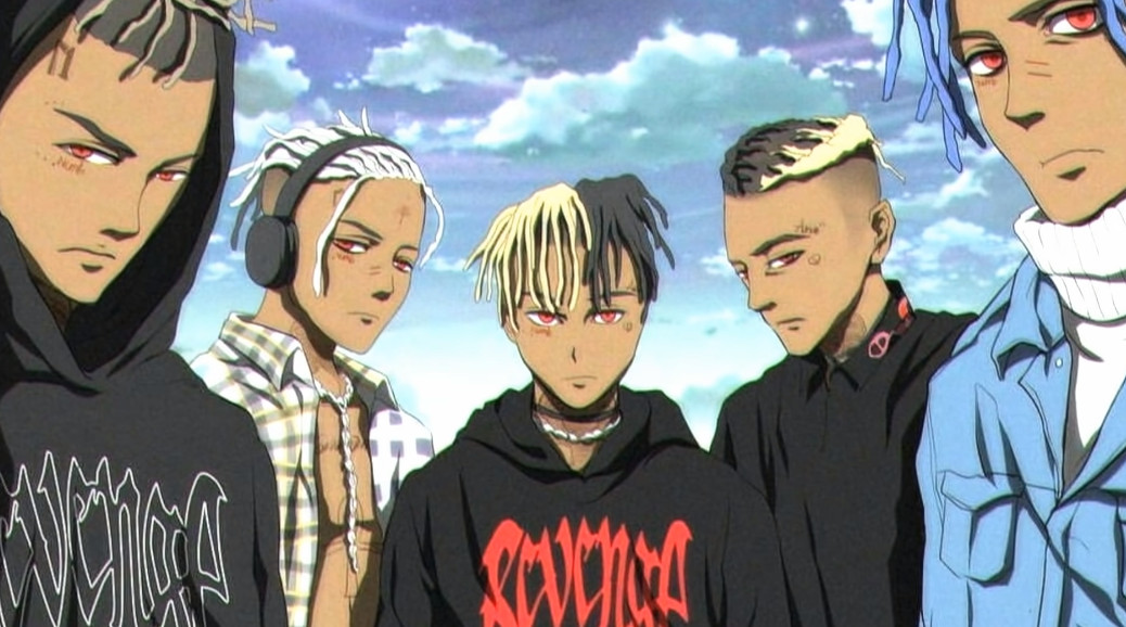 SAD! x Changes x Moonlight over Pico Mod for Friday Night Funkin' | FNF ...