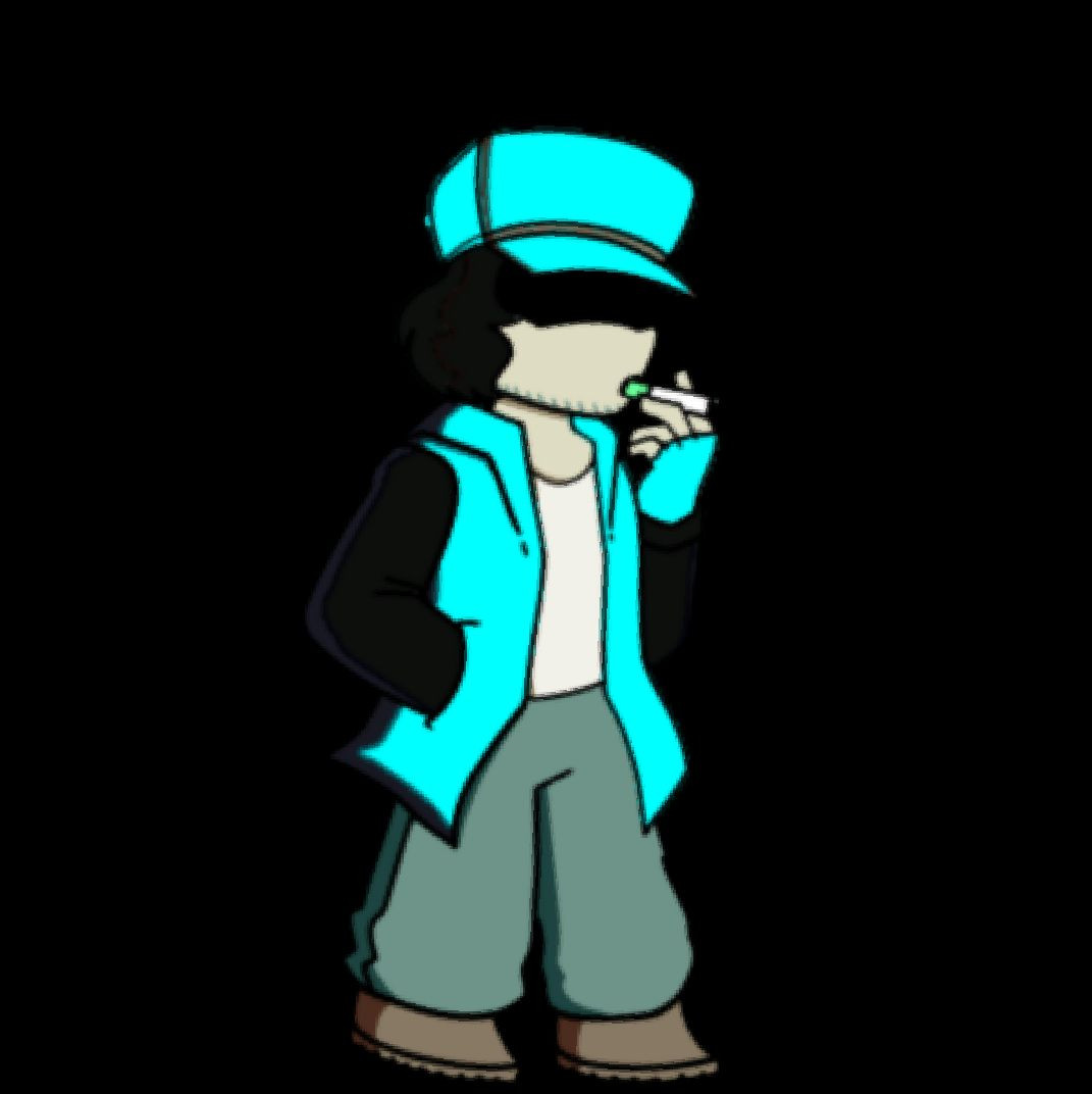 Garcello Neon mod [Friday Night Funkin'] [Mods]