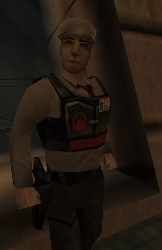 PAYDAY 2 Styled Security Guards Mod for Half-Life | HL Mods