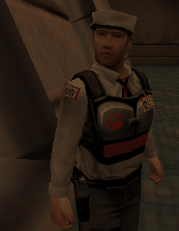 PAYDAY 2 Styled Security Guards Mod for Half-Life | HL Mods