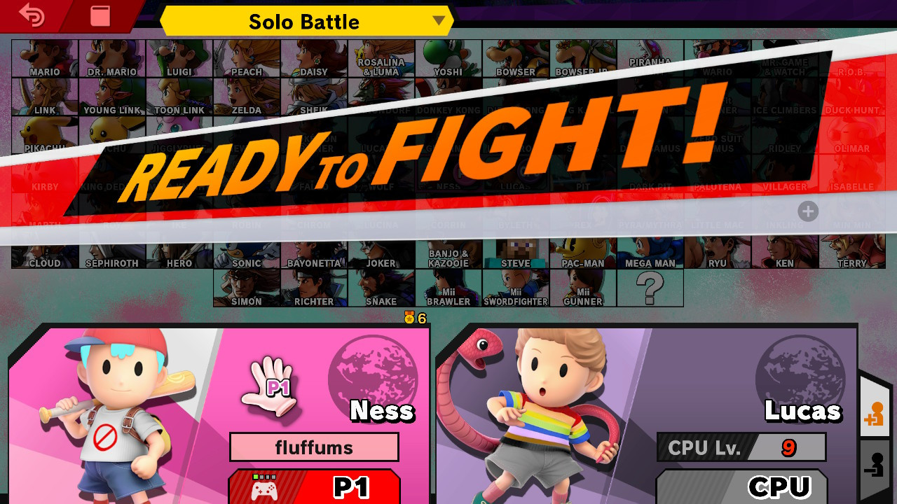 Boyfriend Mod for Super Smash Bros. Ultimate | SSBU Mods