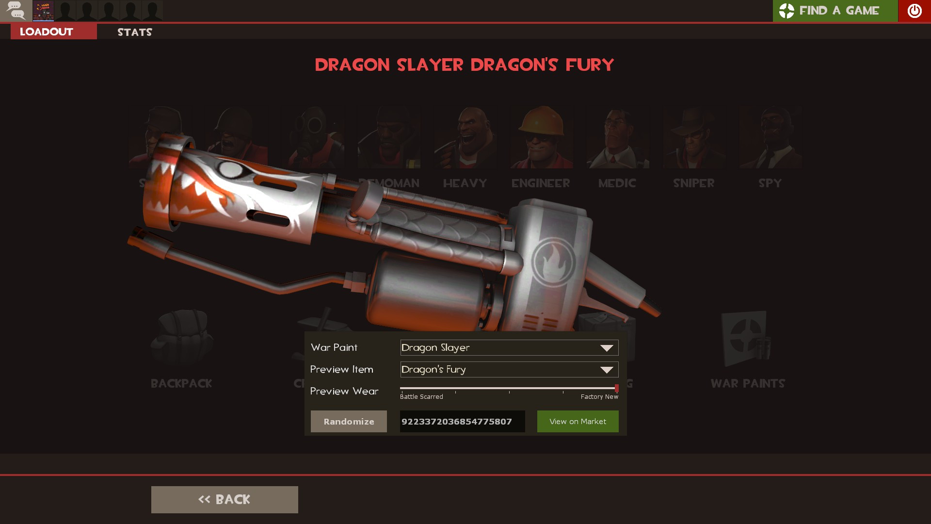 Bowser Slayer Dragon's Fury Mod for Team Fortress 2 | TF2 Mods