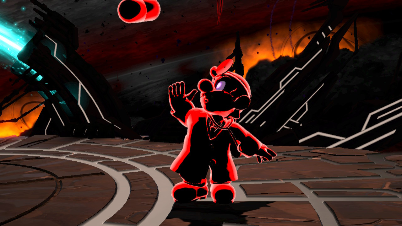 Dark Dr. Mario Mod for Super Smash Bros. Ultimate | SSBU Mods